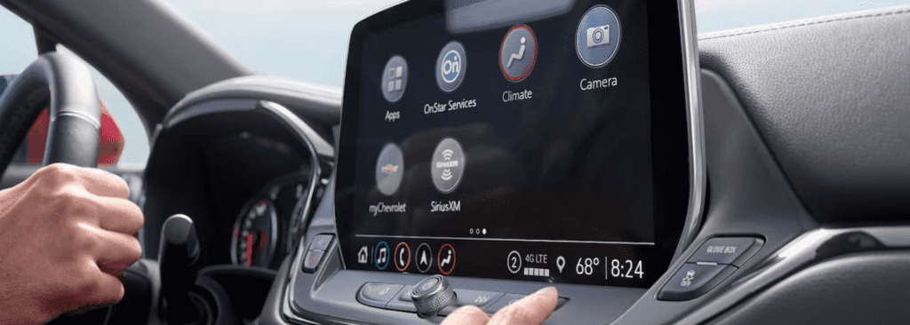 Chevy Connected Services | CB Chevy