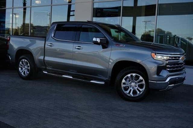 New Chevy Silverado Models for Sale in San Luis Obispo, CA