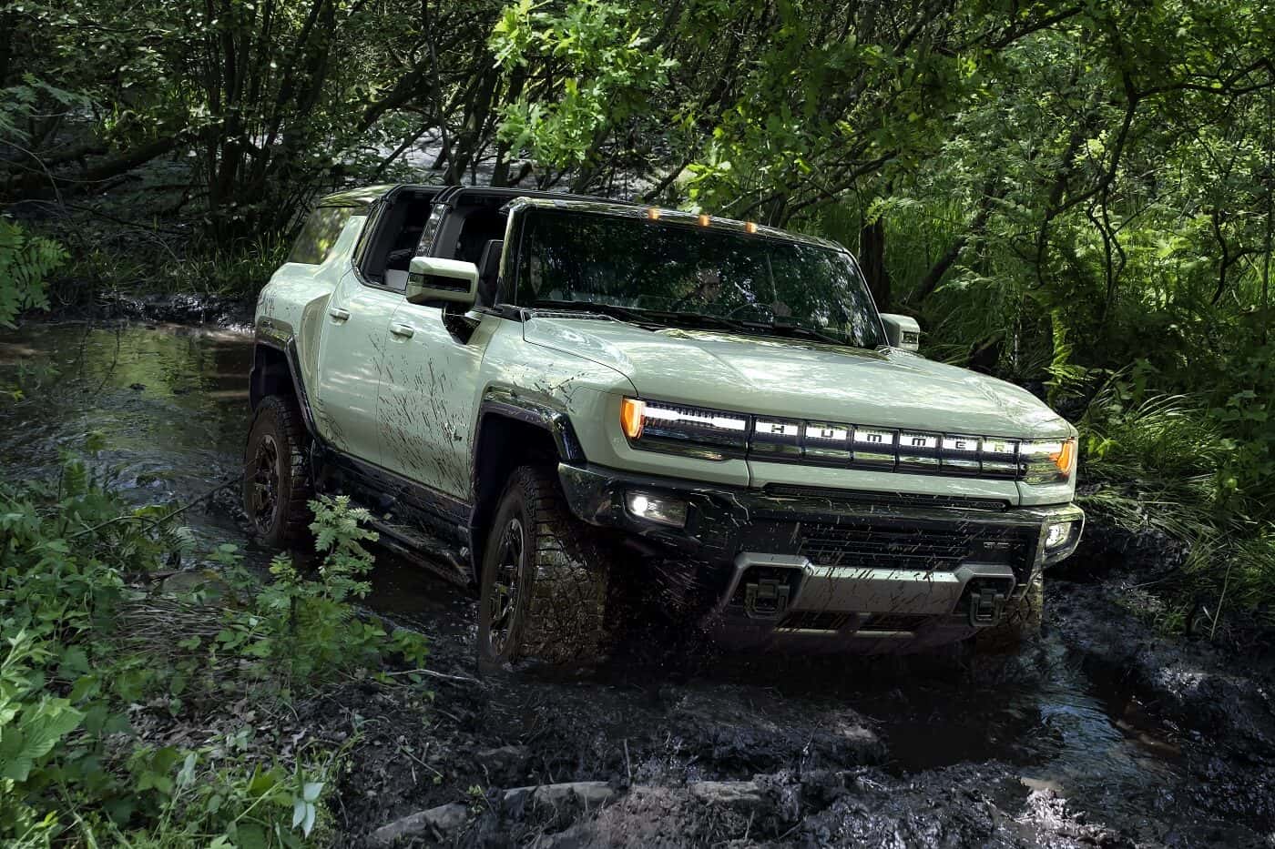 2023 GMC Hummer EV SUV Review Amherstburg ON | Amherstburg Chevrolet