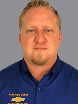 Meet Our Staff | Antelope Valley Chevrolet