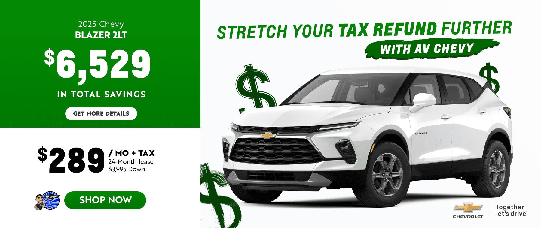 Antelope Valley Chevrolet | New & Used Vehicles in Lancaster, CA