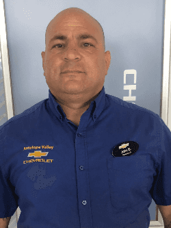 Meet Our Staff | Antelope Valley Chevrolet