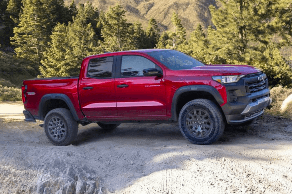 New Chevy Truck Lineup Research in Lancaster, CA | AV Chevrolet
