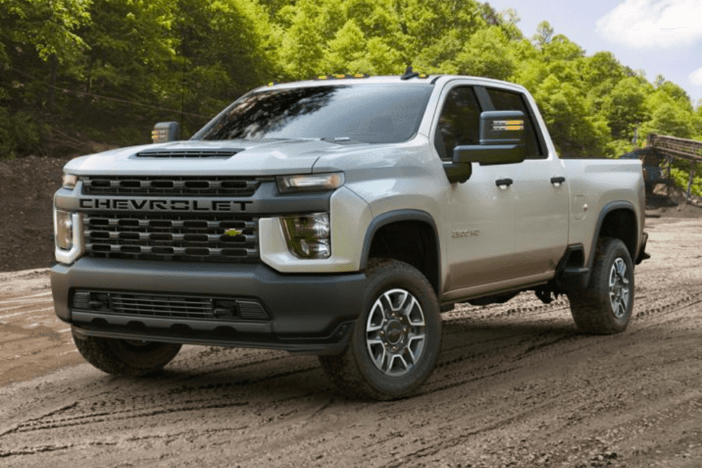 New Chevy Truck Lineup Research in Lancaster, CA | AV Chevrolet