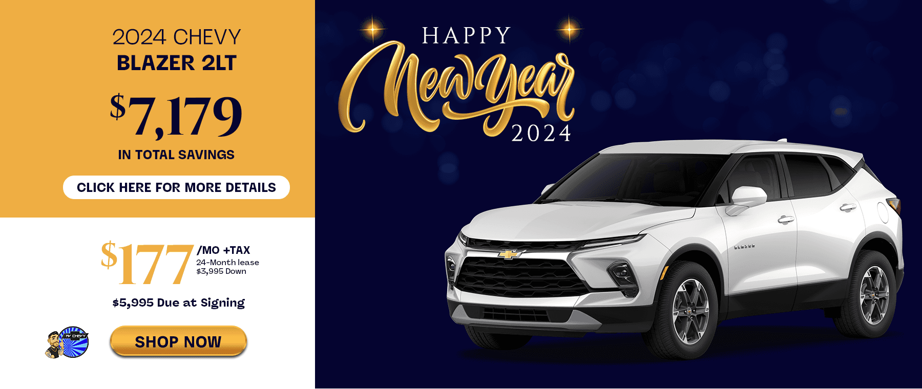 Antelope Valley Chevrolet | New & Used Vehicles in Lancaster, CA