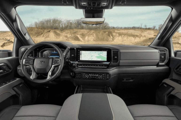 2024 Chevy Silverado Model Review in Lancaster, CA | AV Chevrolet