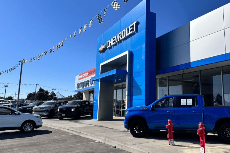 Chevrolet New & Used Vehicle Dealer in Lancaster, CA at AV Chevy