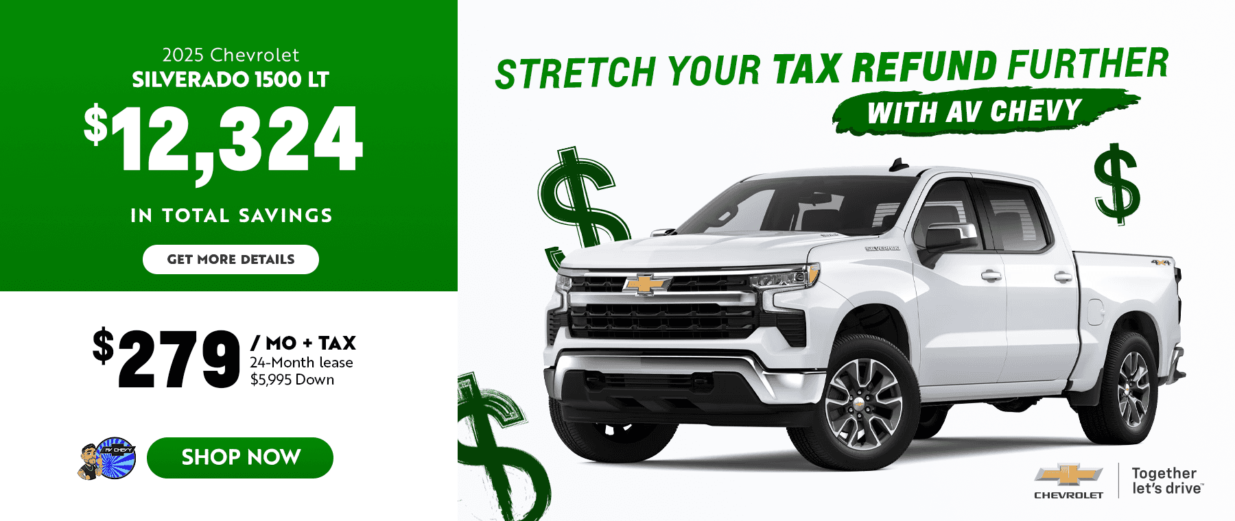 Antelope Valley Chevrolet | New & Used Vehicles in Lancaster, CA