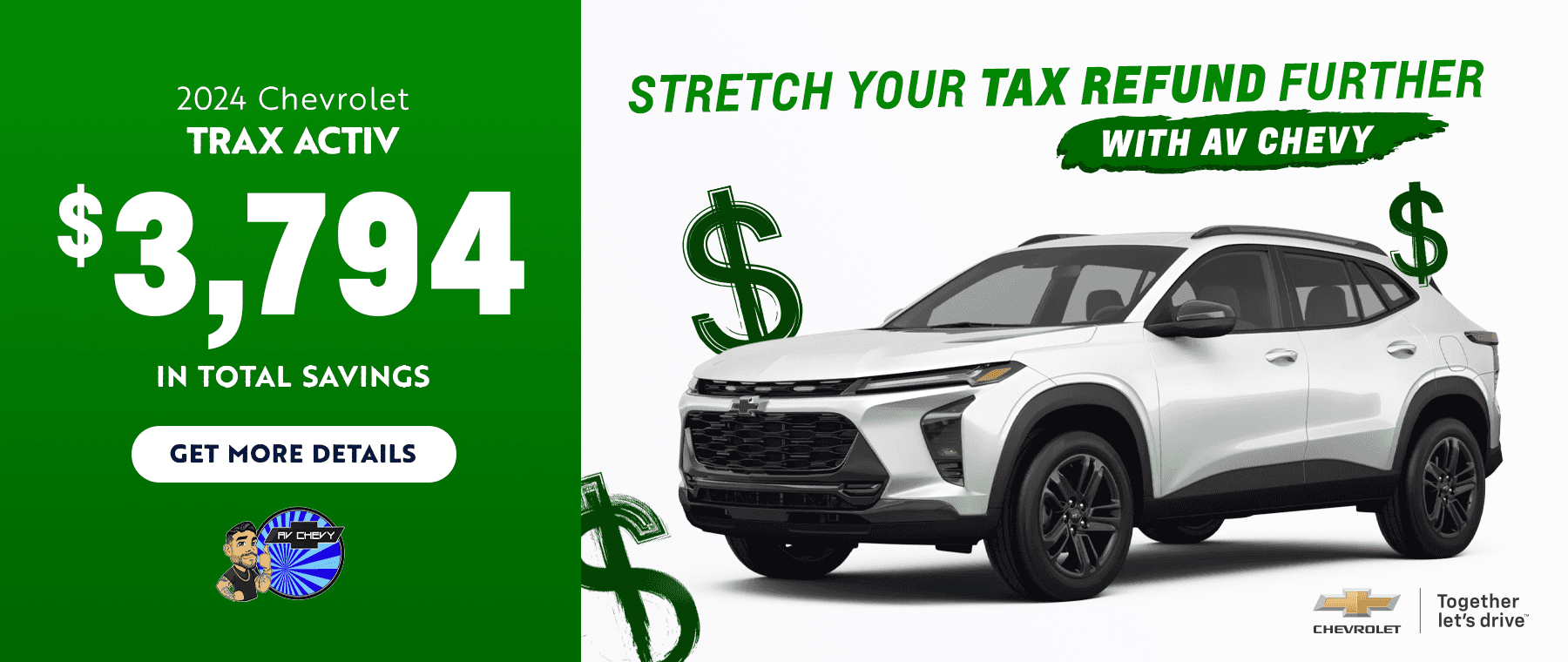 Antelope Valley Chevrolet | New & Used Vehicles in Lancaster, CA