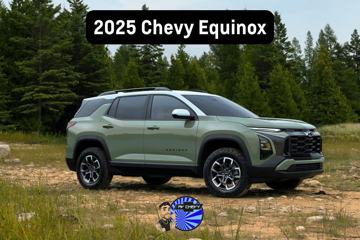 Discover 2025 Chevy Equinox Review at Antelope Valley Chevrolet