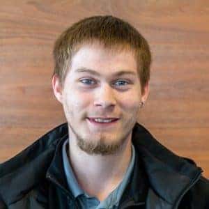 Joey Martin, "Greeter-Shuttle Driver" | BMW of Topeka