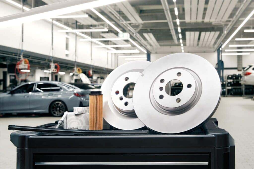 Parts and Service | BMW of Topeka