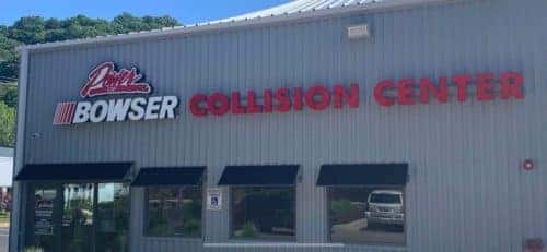 Locations | Bowser Collision