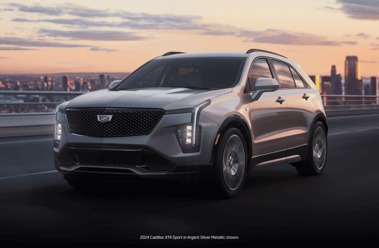 2024 Cadillac XT4 Specs & Performance Review | Bravo Cadillac of Las Cruces