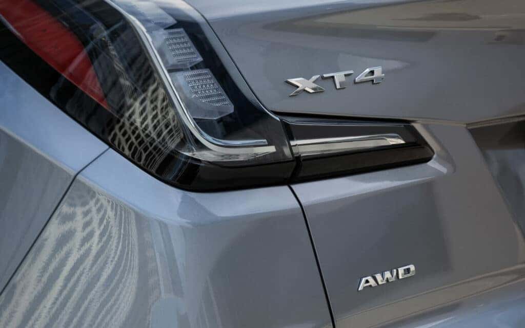 2024 Cadillac XT4 Specs & Performance Review | Bravo Cadillac of Las Cruces
