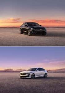 Cadillac CT4 Vs. CT5: A Detailed Luxury Sedan Comparison