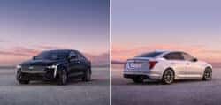Cadillac CT4 Vs. CT5: A Detailed Luxury Sedan Comparison