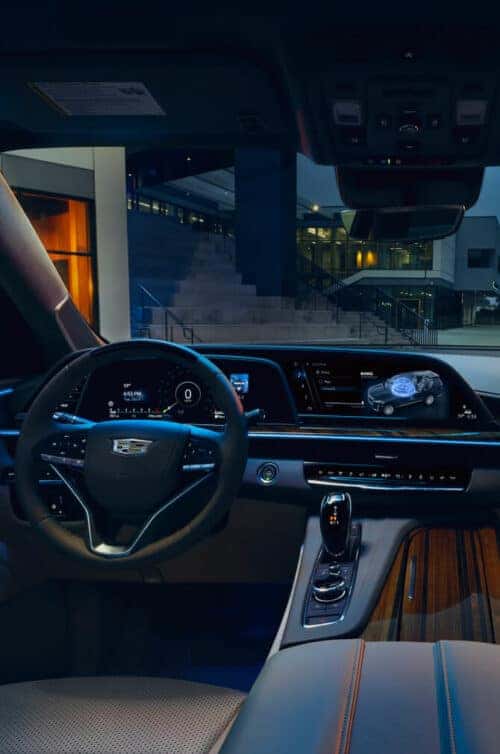 2024 Cadillac Escalade Vs. Lincoln Navigator: SUVs Compared