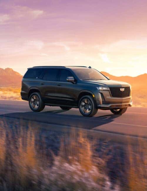 2024 Cadillac Escalade Vs. Lincoln Navigator: SUVs Compared