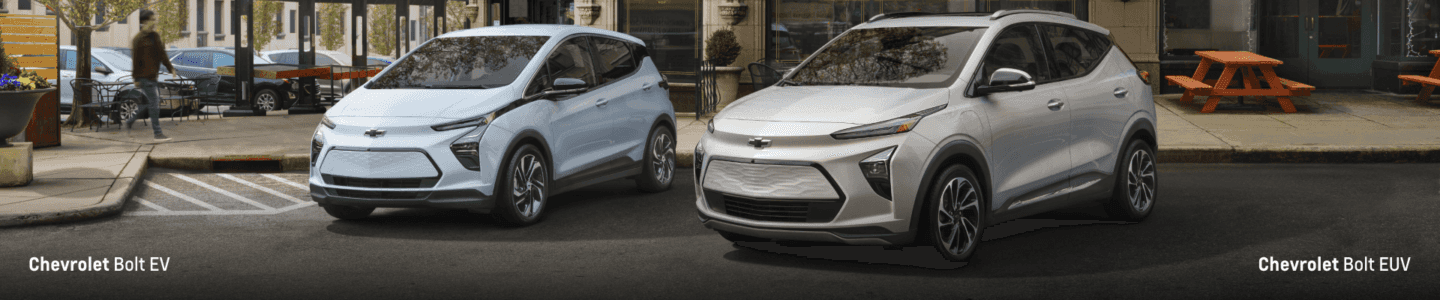 Sibling Rivalry: 2023 Chevy Bolt EUV Vs. Bolt EV