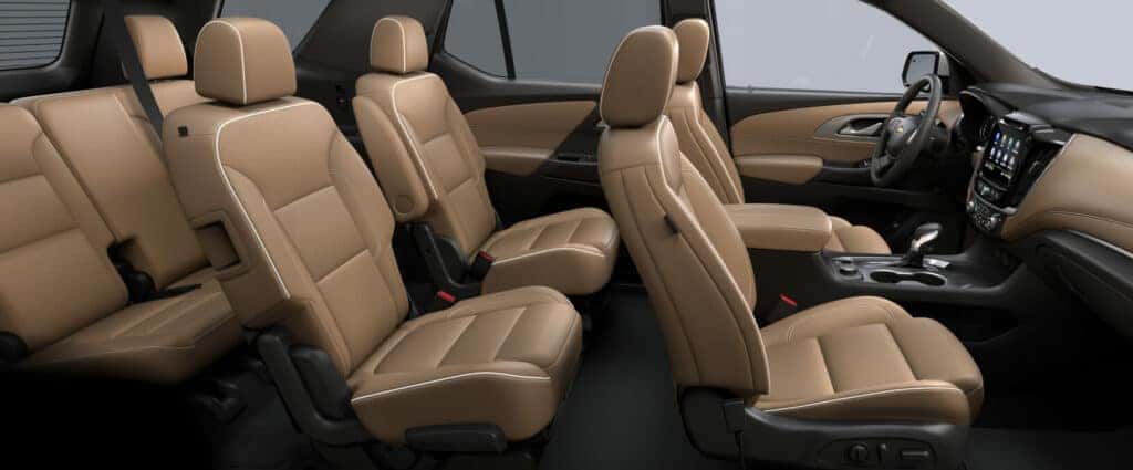 Chevy Traverse For Sale In Las Cruces, NM