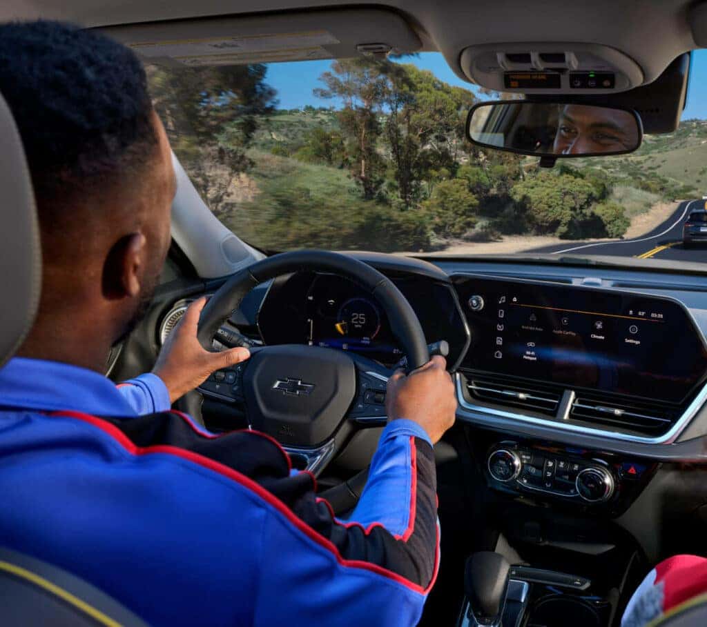 2024 Chevy Trax Activ: An Affordable Top-Trim SUV