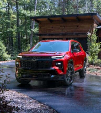 2024 Chevy Traverse Vs. Ford Explorer: Specs & Reliability