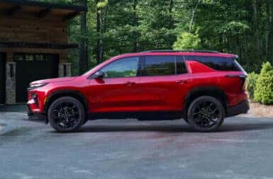 2024 Chevy Traverse Vs. Ford Explorer: Specs & Reliability