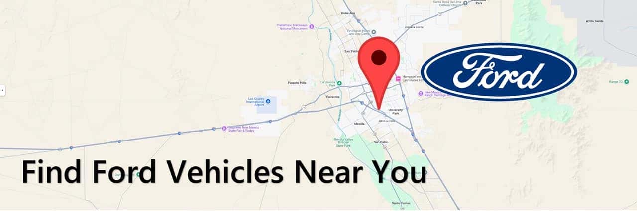 Ford Las Cruces Dealership | At New Used Dealership New Mexico