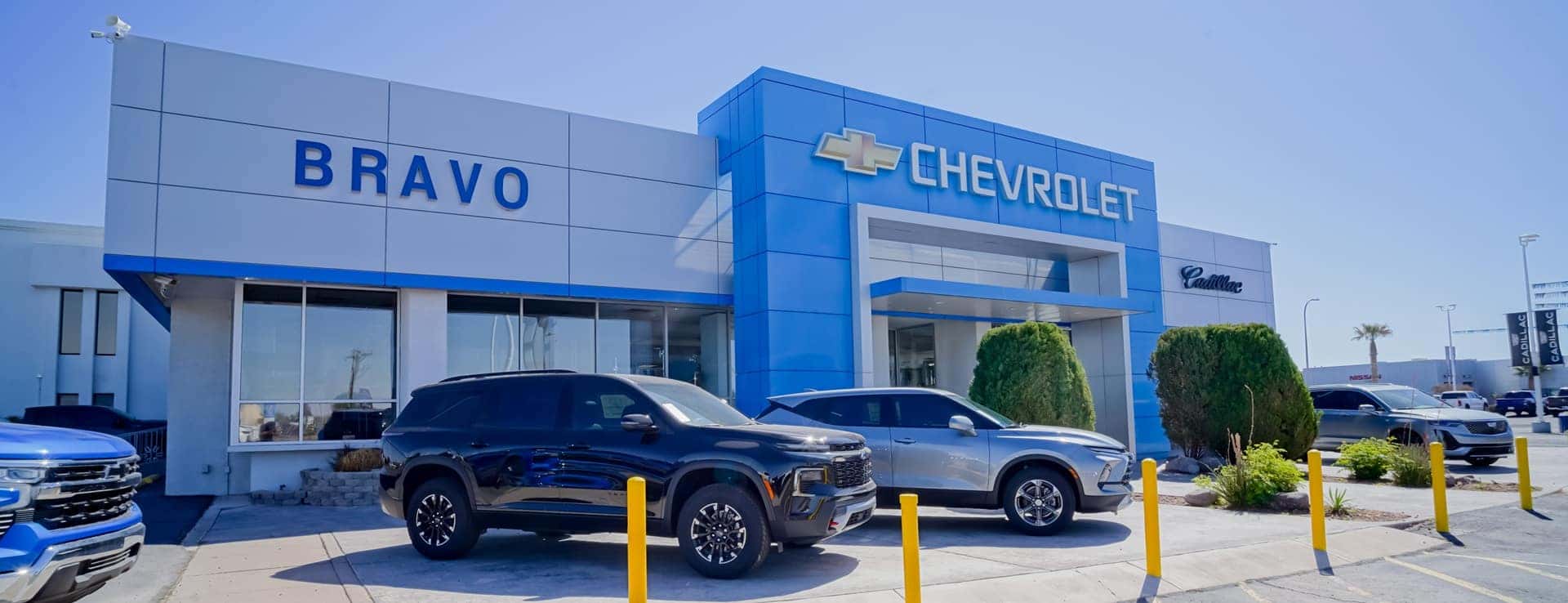 Bravo Chevrolet Las Cruces