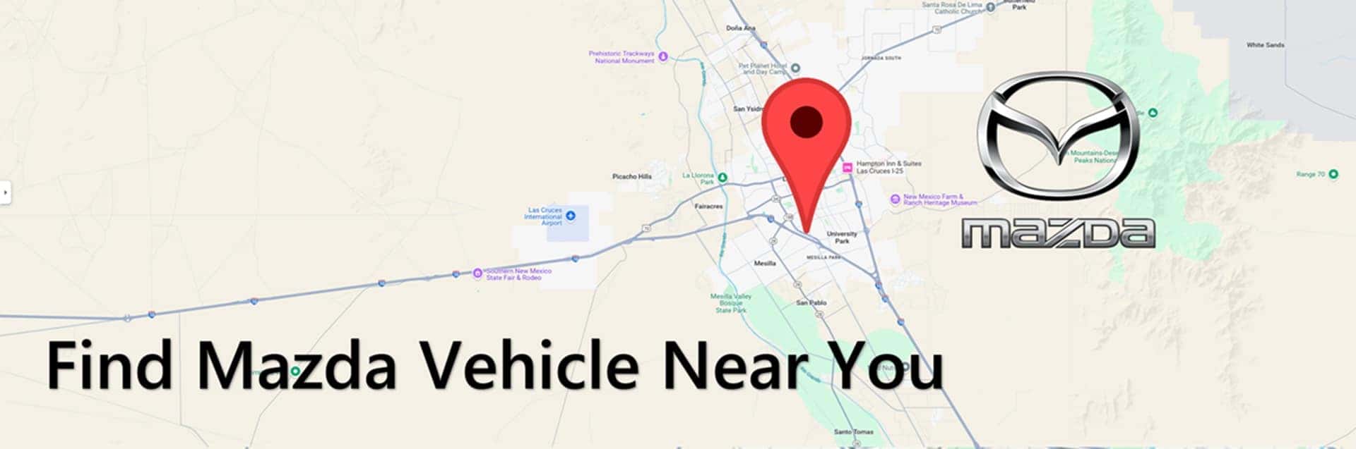 Mazda Dealer Near Me | New Used Cars Truck Van SUV Dealership Las Cruces
