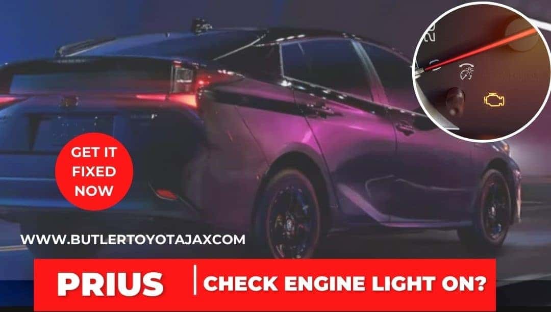 My Toyota Prius Check Engine Light Is On What Causes That Butler My Toyota Prius Check Engine Light Is On What Causes That Butler