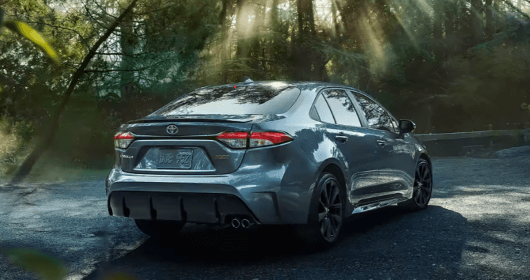 Discover the Latest Toyota Corolla Trim Levels: A Guide to the 3 Well ...