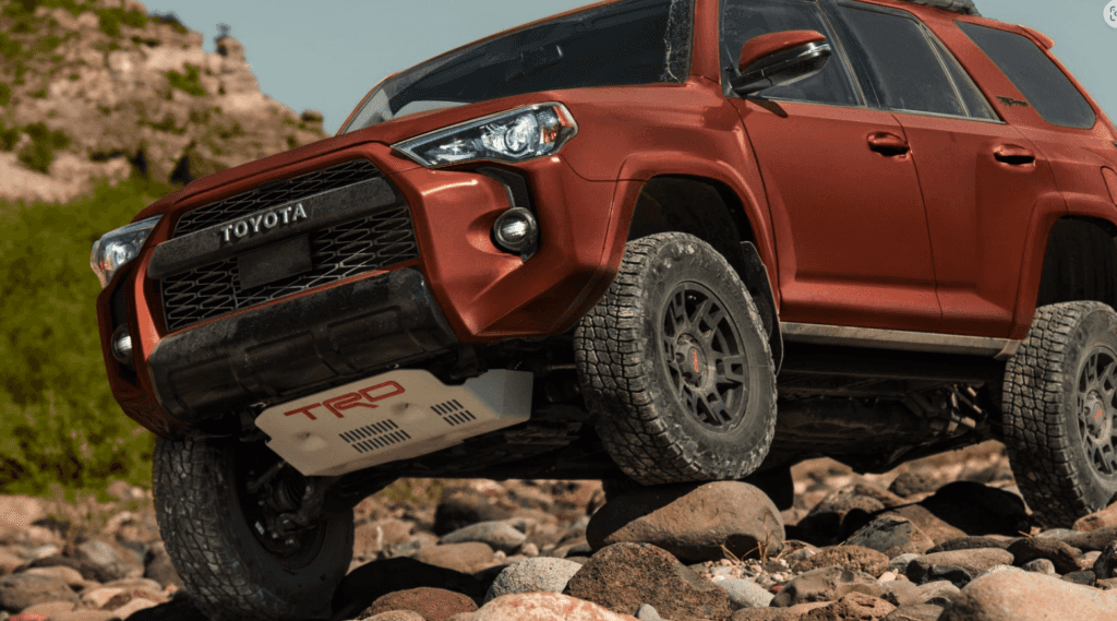 Toyota 4Runner | Butler Toyota of Jacksonville
