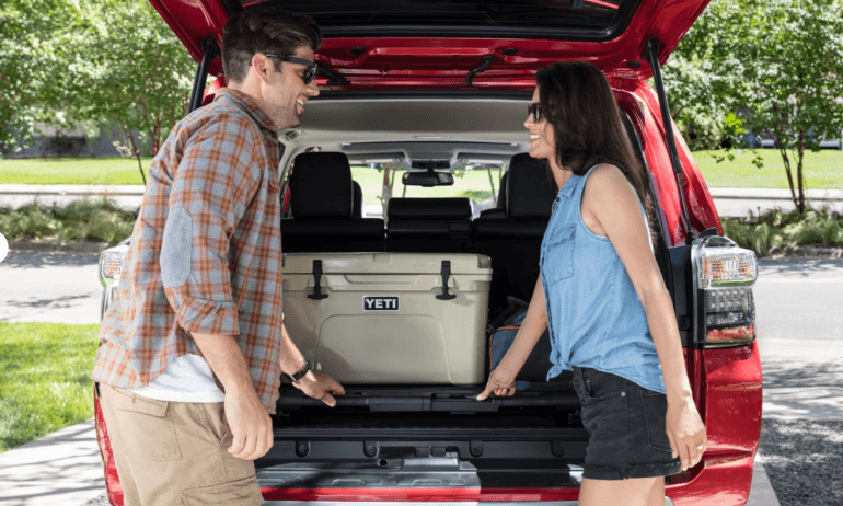 Toyota 4Runner: Why It's the Ideal SUV for Adventurers in Orange Park ...