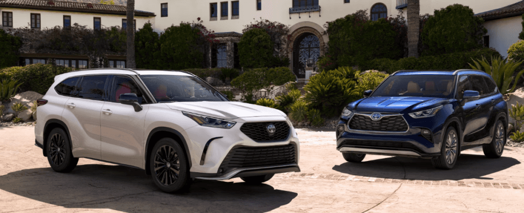 Comprehensive Guide to Toyota Highlander Trim Levels | Butler Toyota of ...