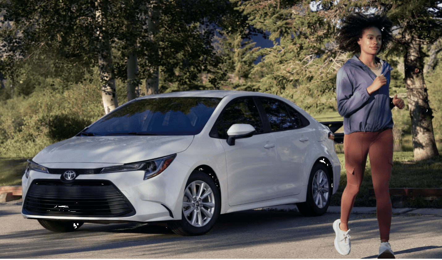 Toyota Corolla Trim Levels | Toyota Corolla Sedan