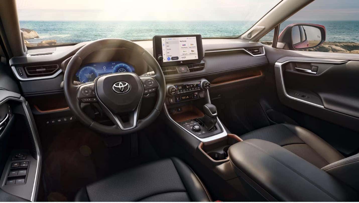 2024 Toyota RAV4 in Jacksonville | New SUV