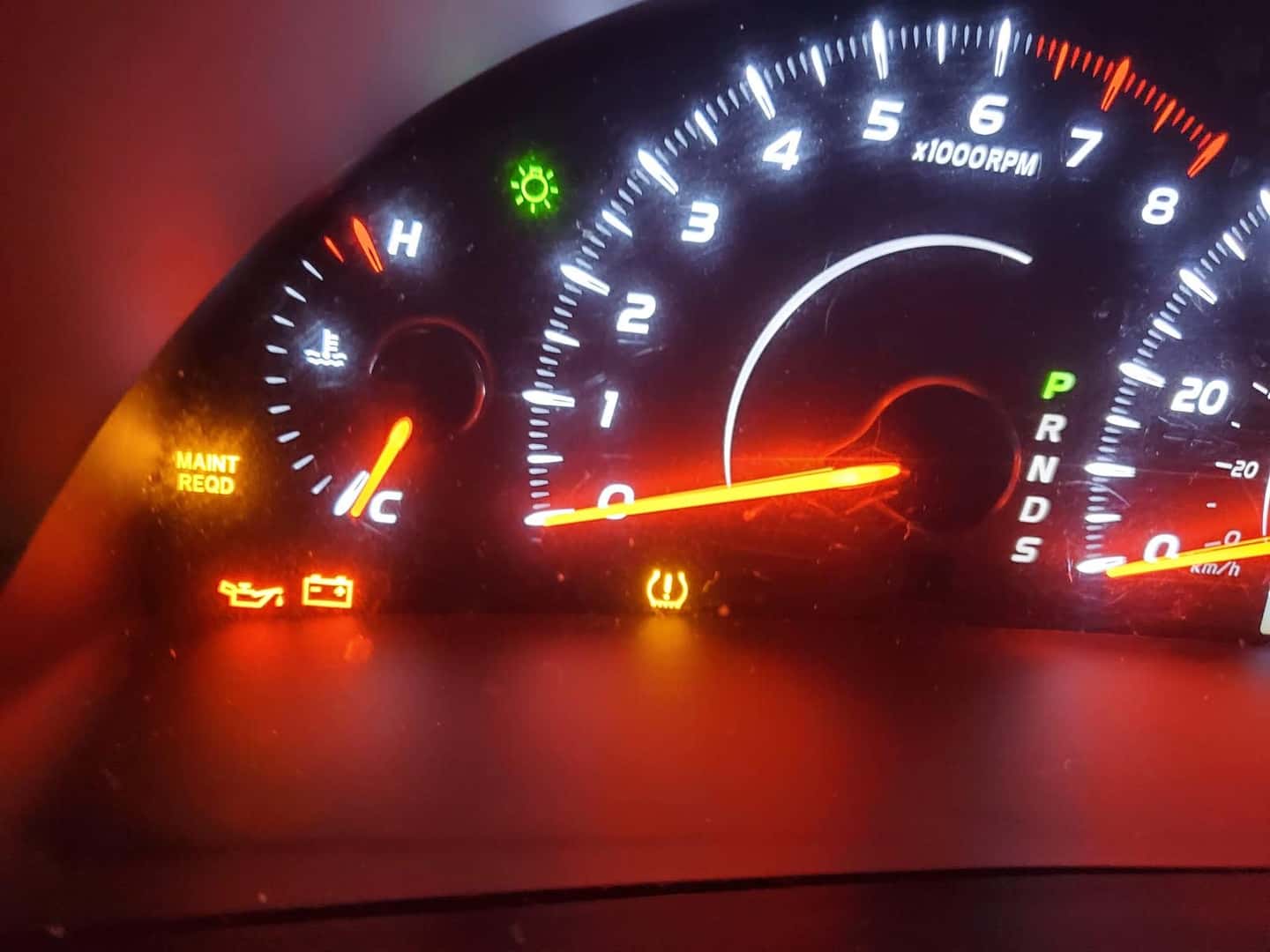 Toyota Check Engine Light Meaning | Toyota Service Center