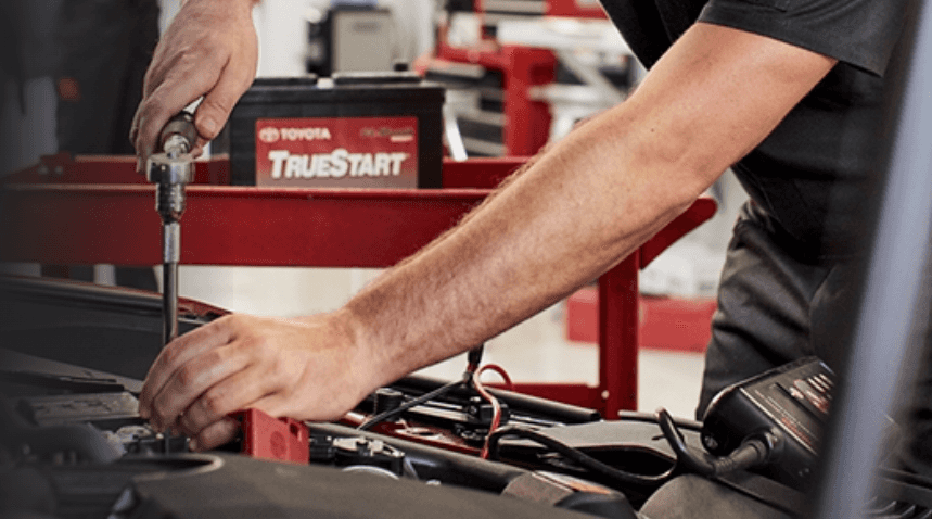 Toyota Maintenance Checklist | Toyota Service and Repair