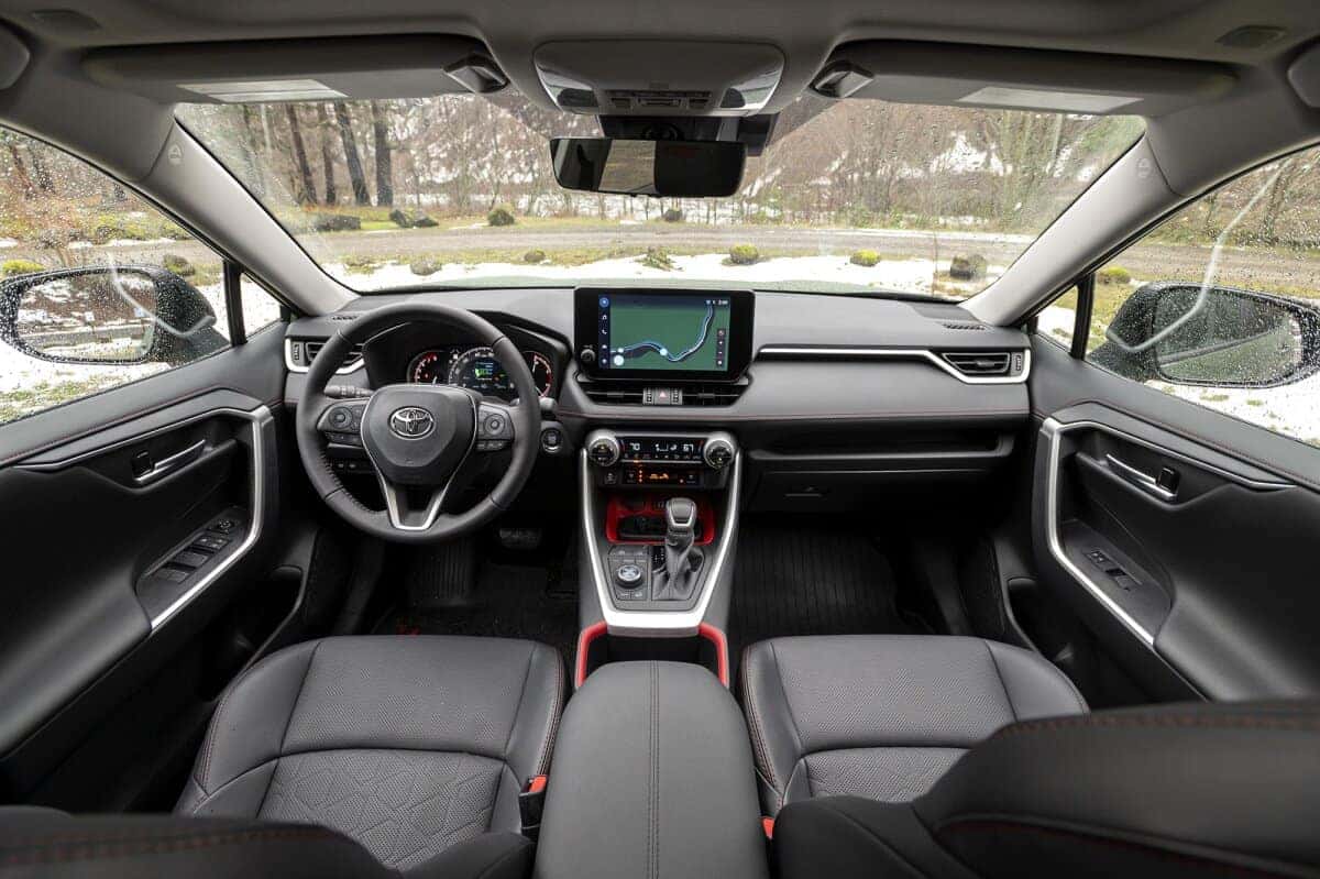 What Does RAV4 Stand For? | Toyota RAV4 Meaning