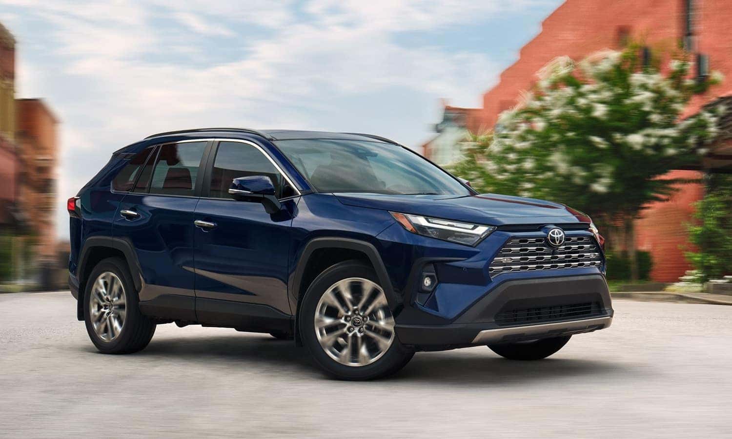 What Does RAV4 Stand For? | Toyota RAV4 Meaning