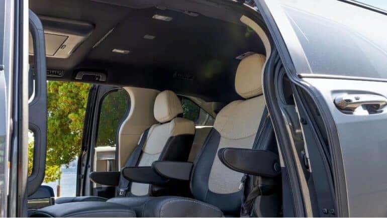 The New 2025 Toyota Sienna | New Toyota Minivans for Sale