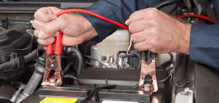 How to Jumpstart a Toyota Vehicle | Toyota Jumpstart Guide