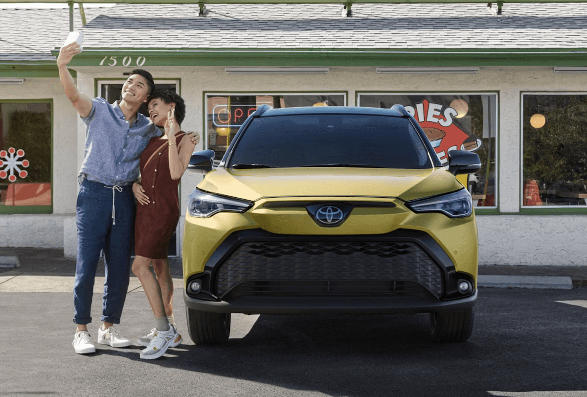 Toyota Credit Application | Apply for Financing in Jacksonville, FL