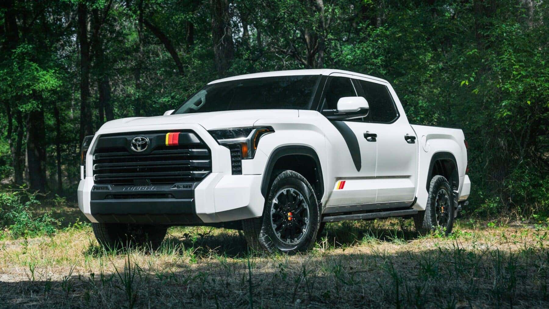 The New 2025 Toyota Tundra | New Toyota Trucks for Sale