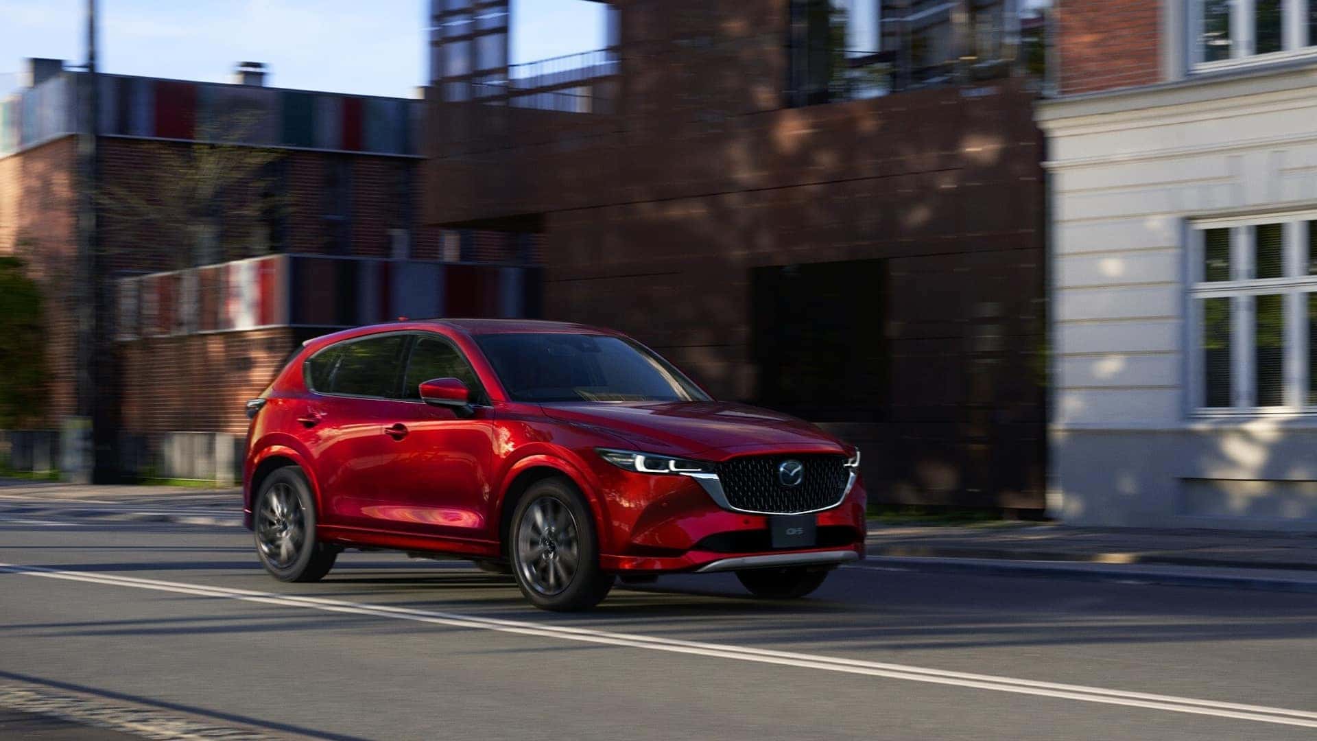 2025 Mazda CX-5* | Mazda of Orange