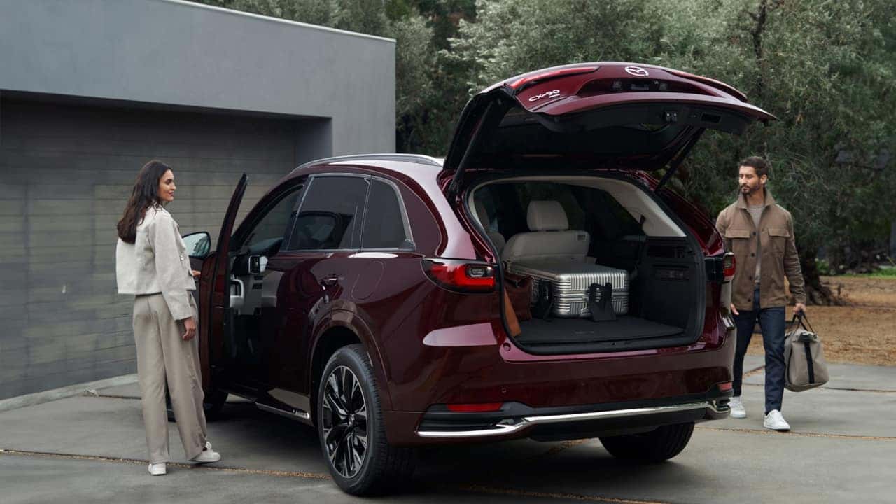 2024 Mazda CX-90 Sale at Caruso Mazda Long Beach