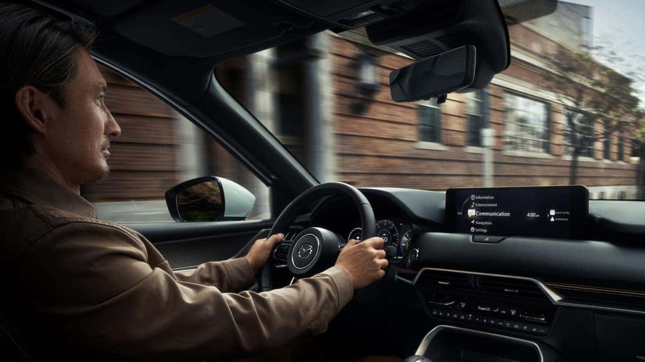 2024 Mazda CX-90 Sale at Caruso Mazda Long Beach