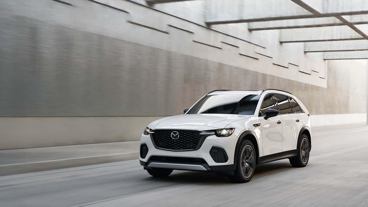 2025 Mazda CX-70 Sale at Caruso Mazda Long Beach
